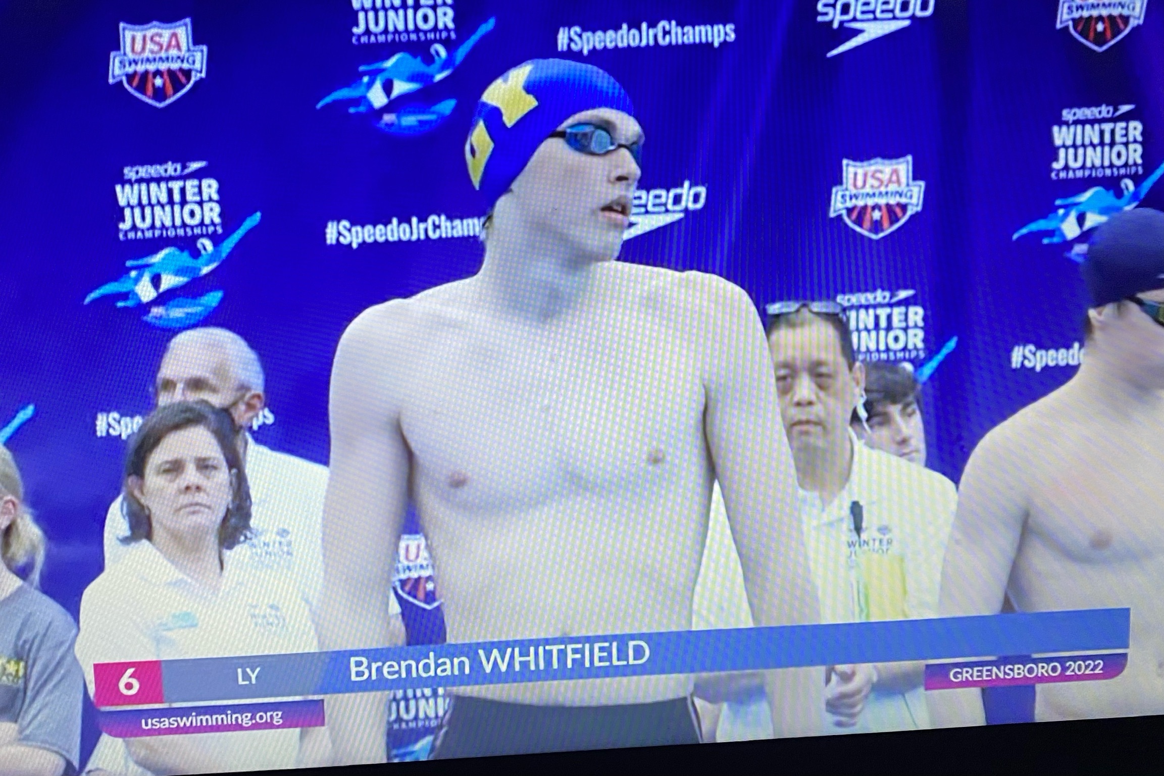 Winter Junior National Meet 2022