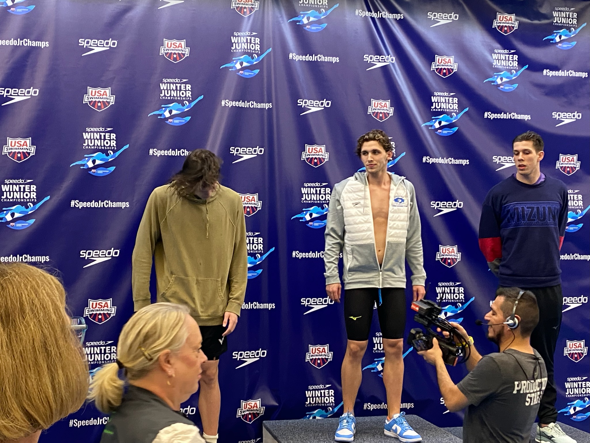 Winter Junior National Meet 2022