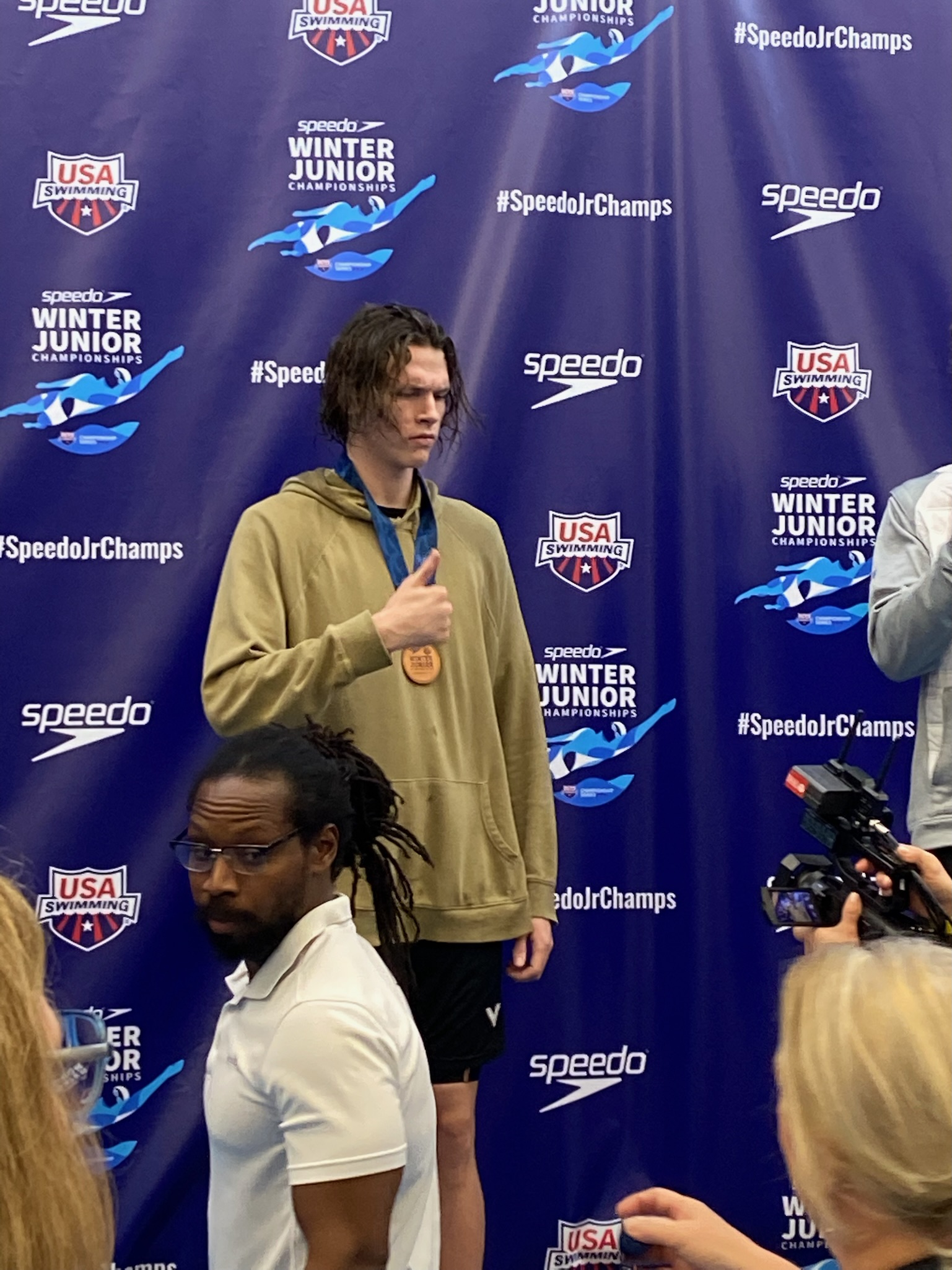 Winter Junior National Meet 2022