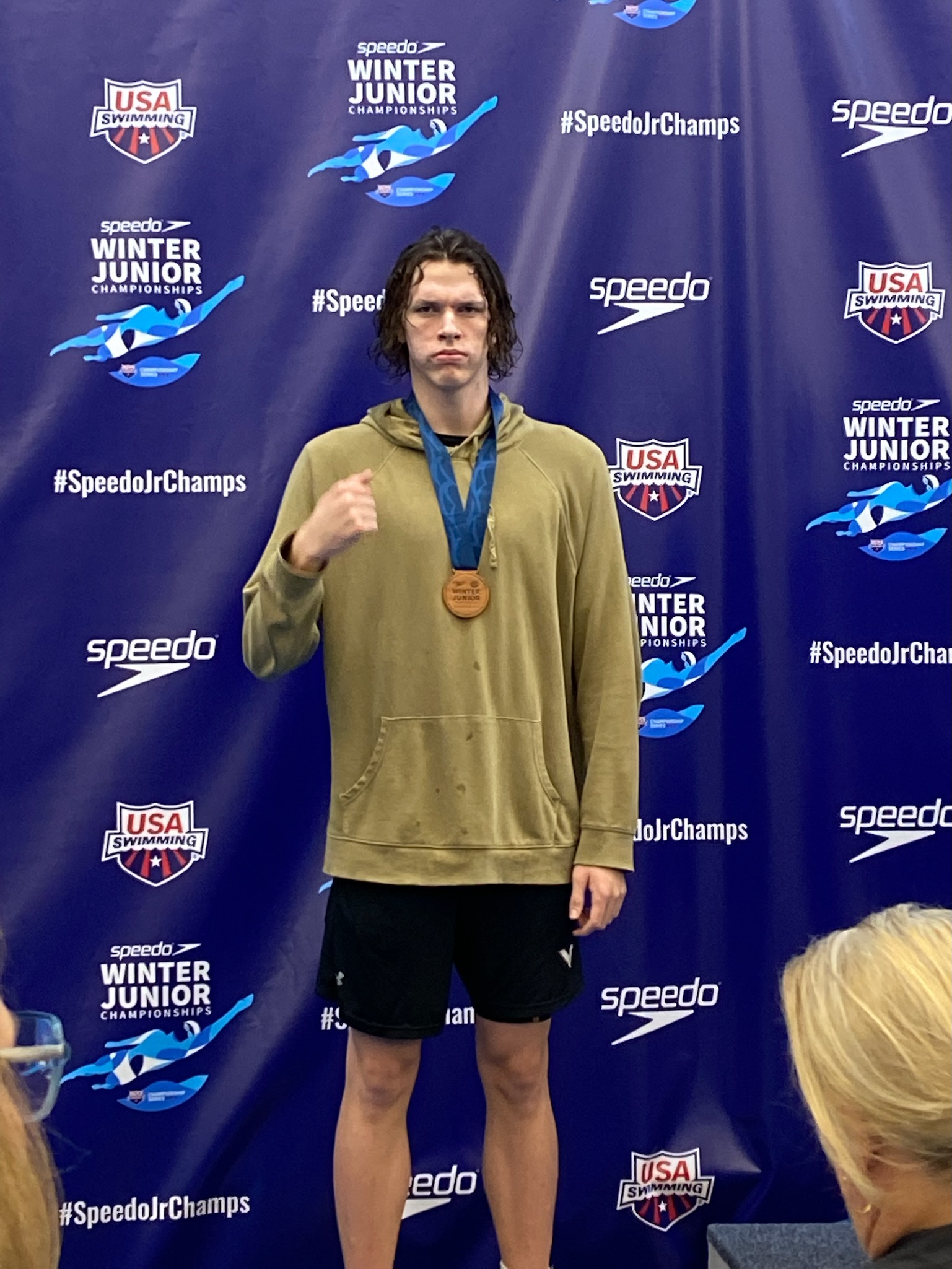 Winter Junior National Meet 2022